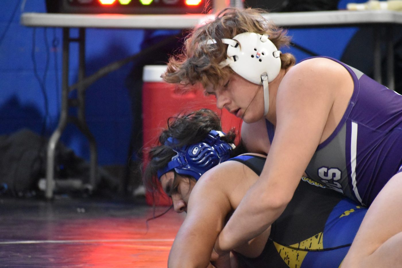 Bronc Wrestlers Dual Sturgis & Compete in Chadron - Belle Fourche Beacon