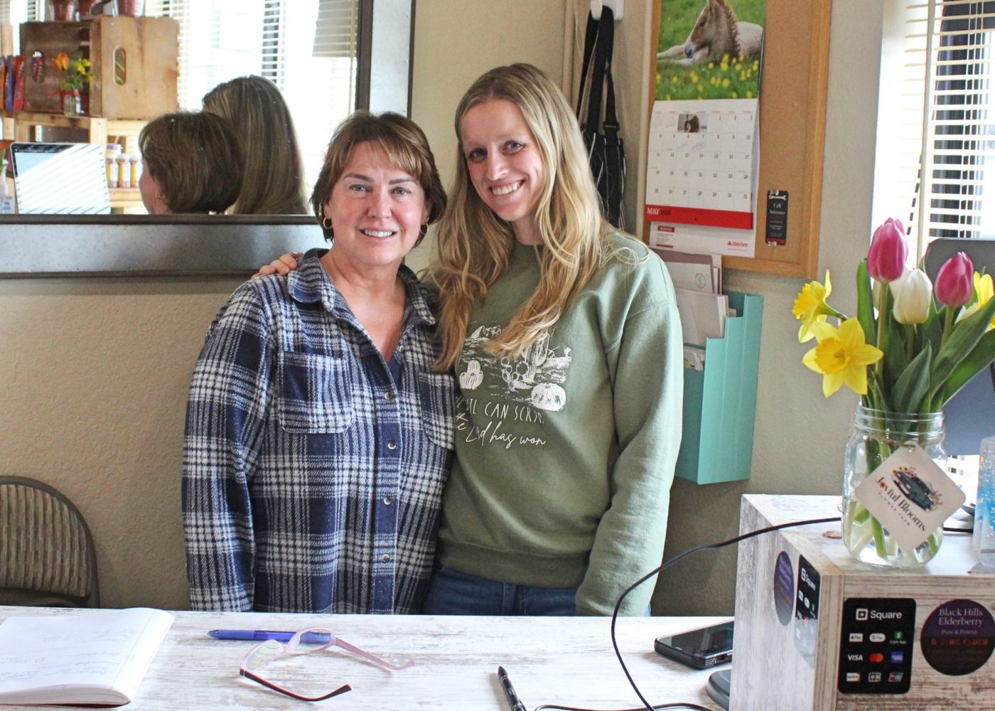 The Homestead Store Opens for Business - Belle Fourche Beacon
