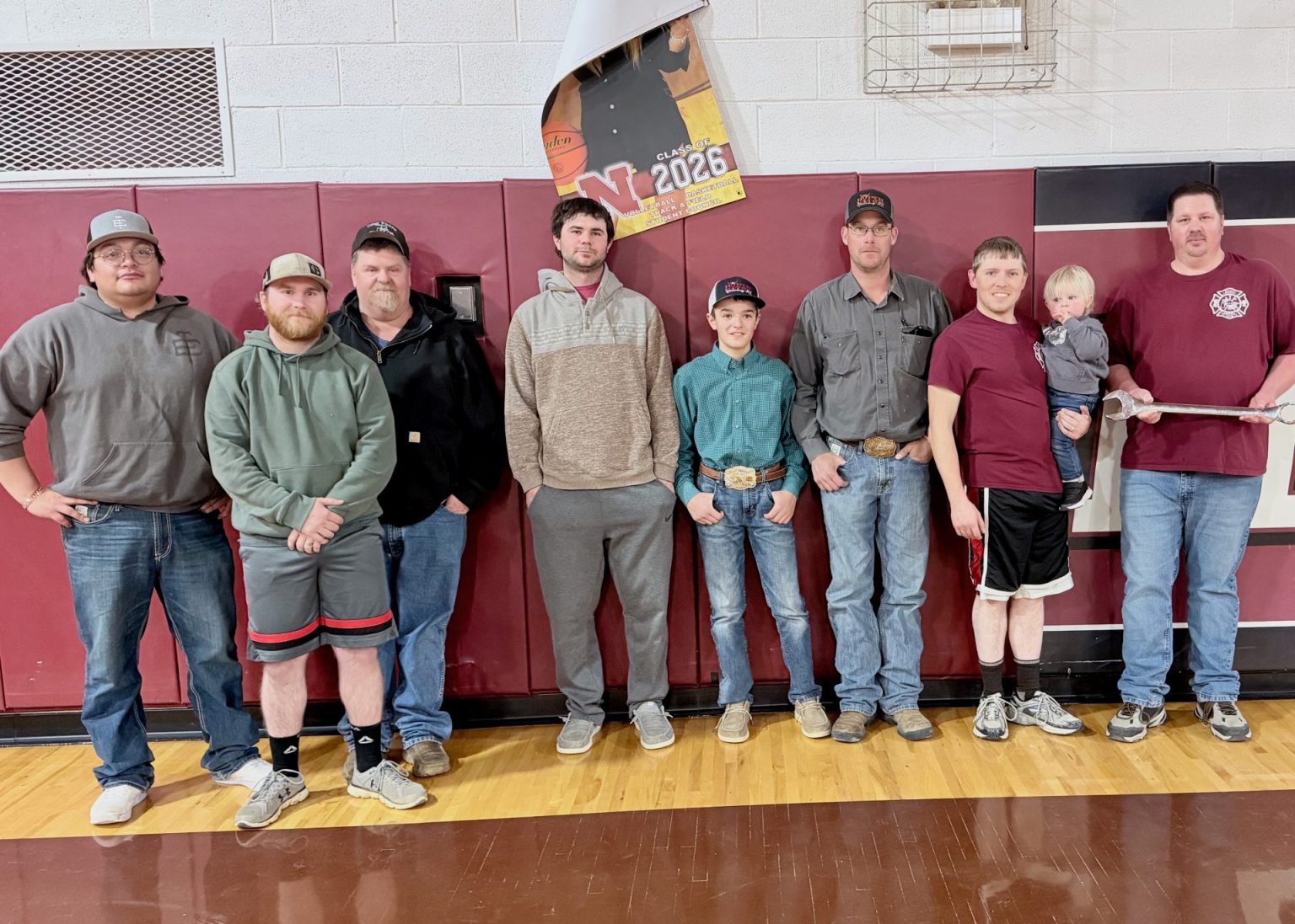 Newell Fire Claims Victory in Annual First Responder Dodgeball Showdown ...