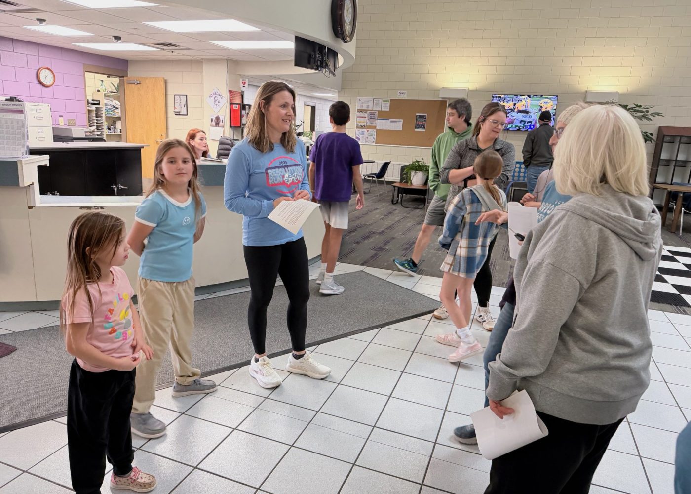 Resolution Run Expands to Month-Long Fitness Goals - Belle Fourche Beacon