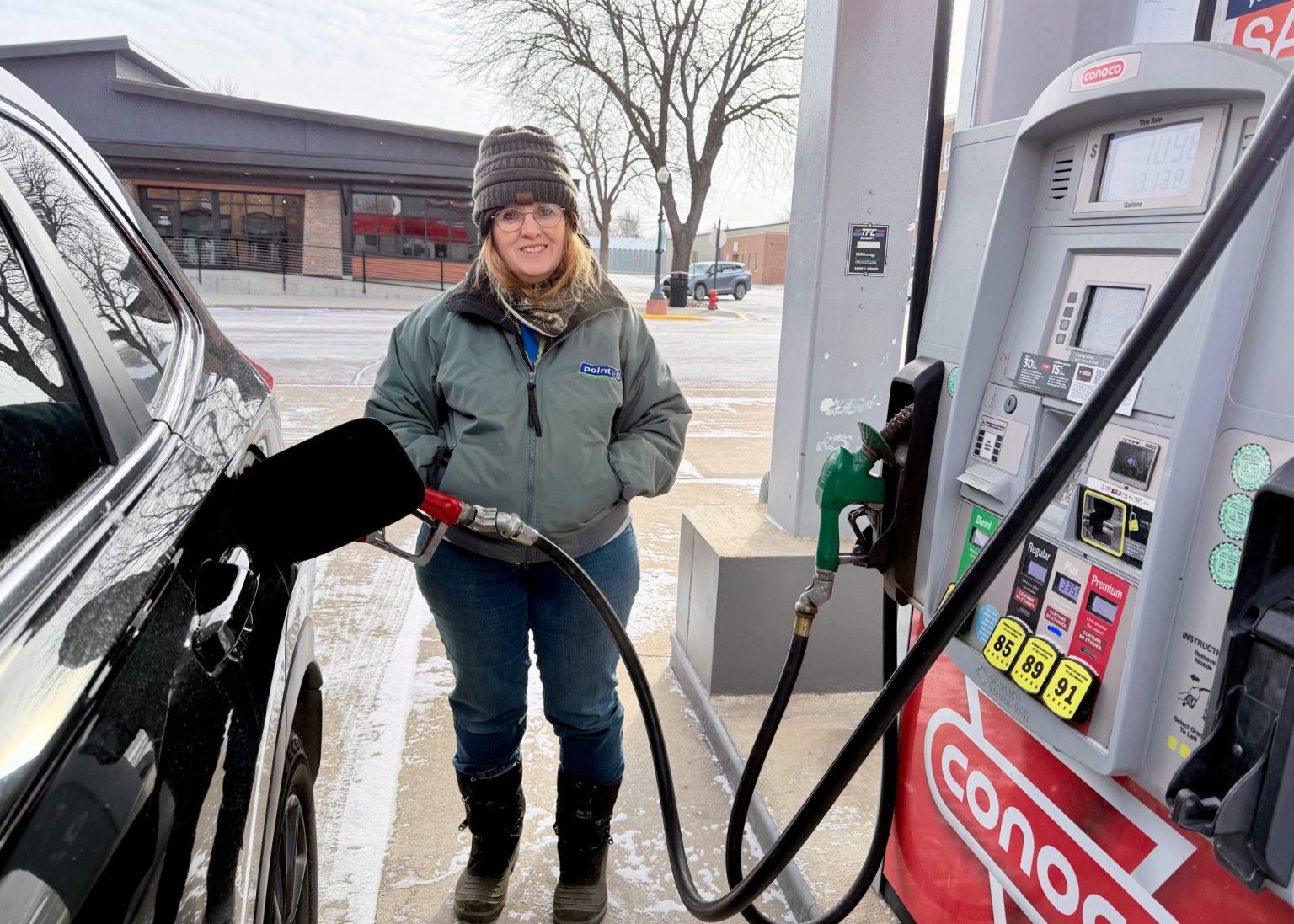 State Street’s Little Station with a Lot of Service - Belle Fourche Beacon